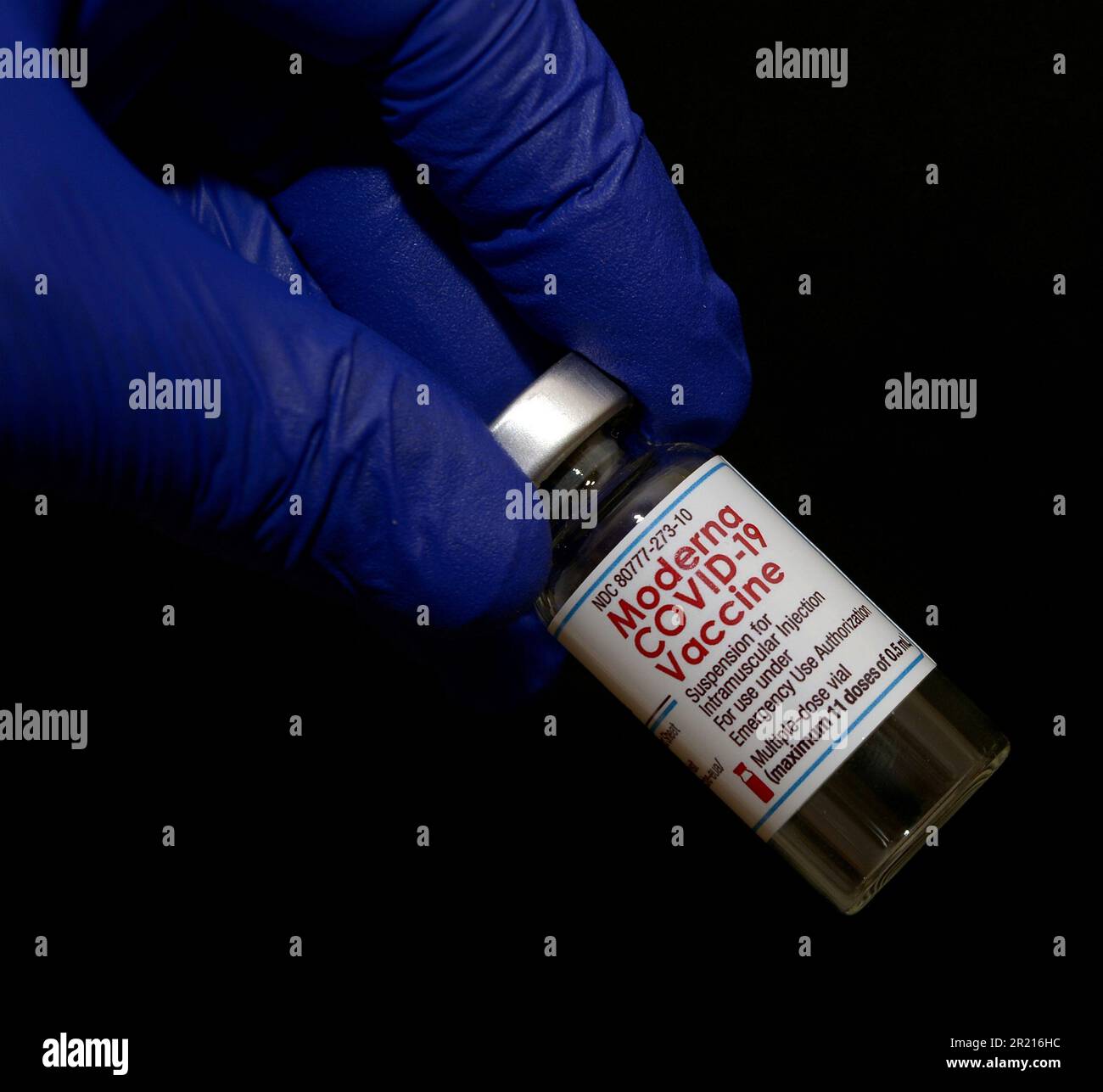 The Moderna COVID-19 vaccine, codenamed mRNA-1273, is a COVID-19 ...