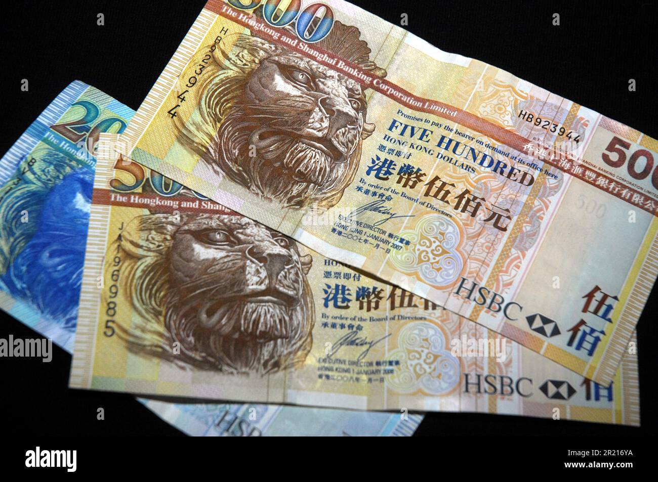 The Hong Kong dollar (sign: $; code: HKD) the currency of Hong Kong, a ...
