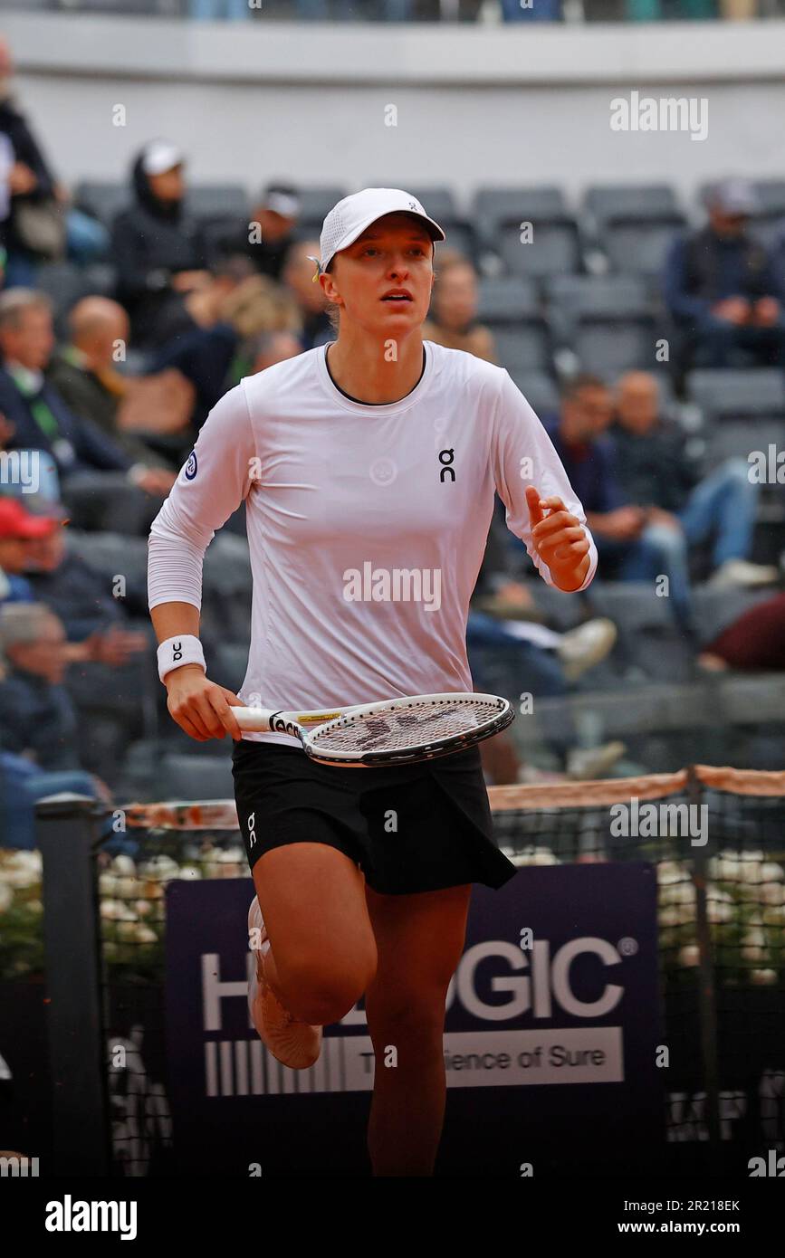 16th May 2023; Foro Italico, Rome, Italy: ATP 1000 Masters Rome, Day 9 ...