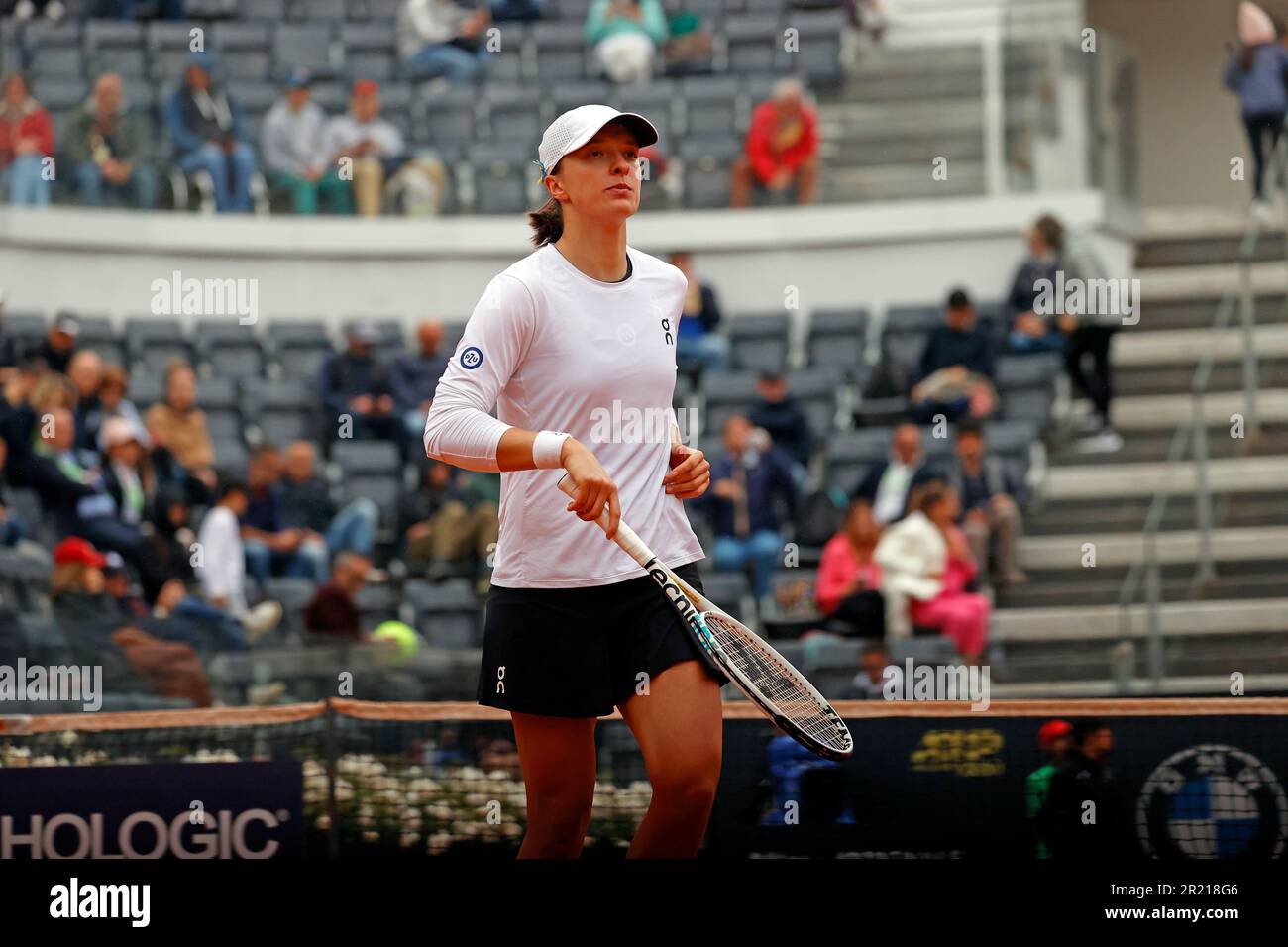 16th May 2023; Foro Italico, Rome, Italy: ATP 1000 Masters Rome, Day 9 ...