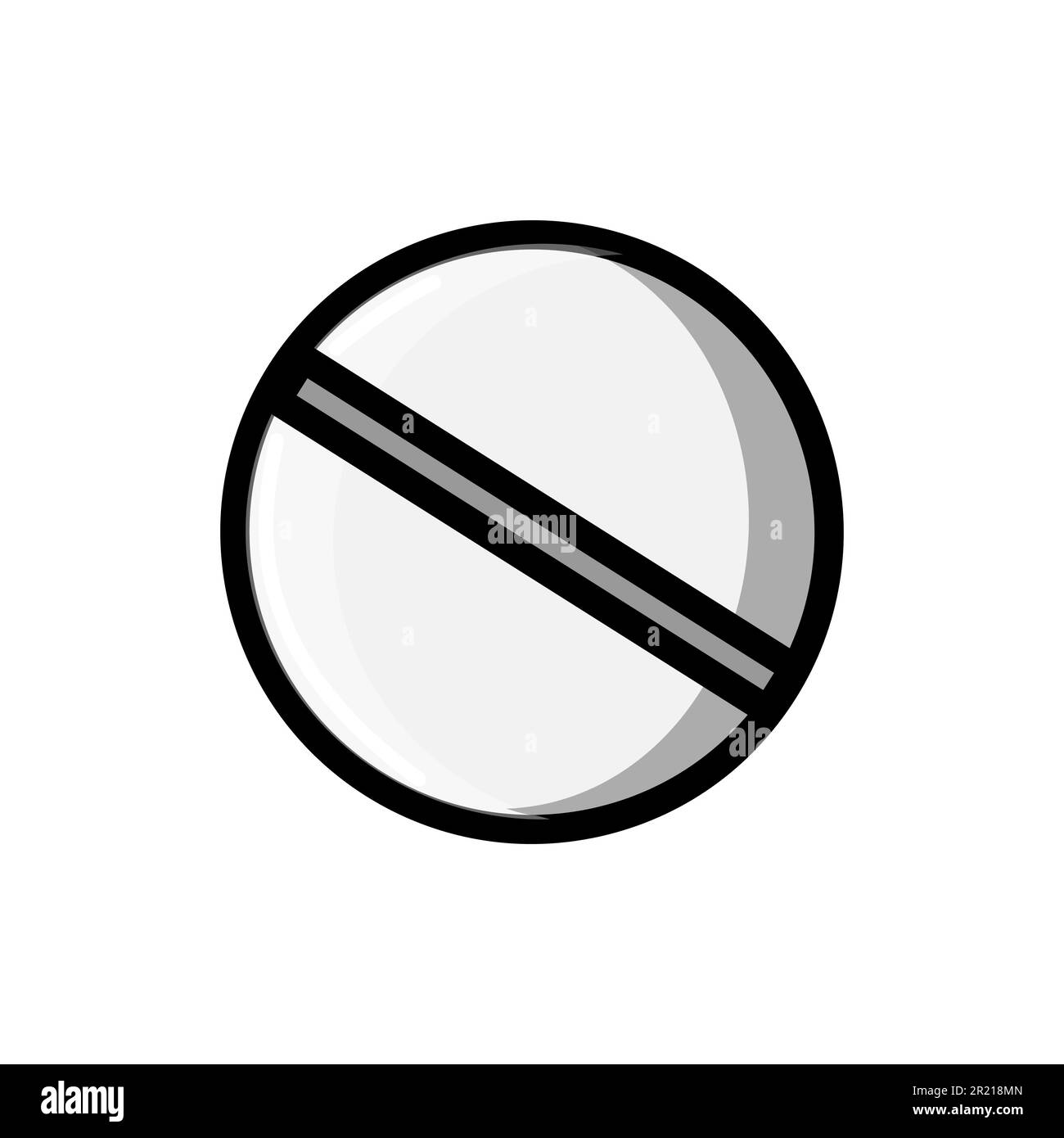 Medical pharmaceutical round pills healing for the treatment of ...