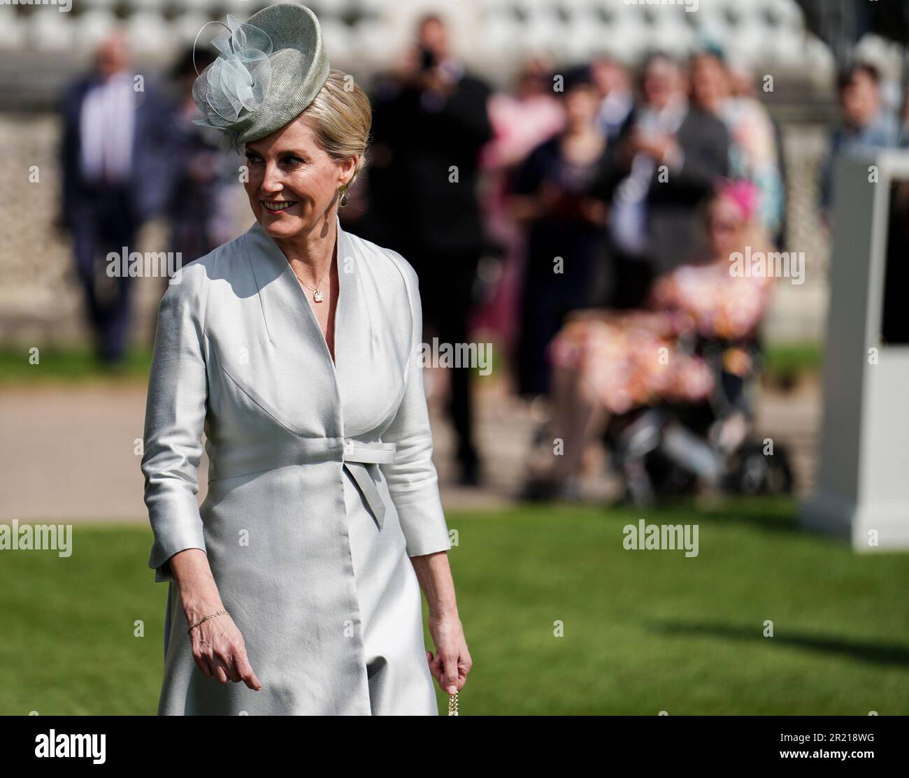 The Duchess of Edinburgh attends the Not Forgotten Association Annual ...
