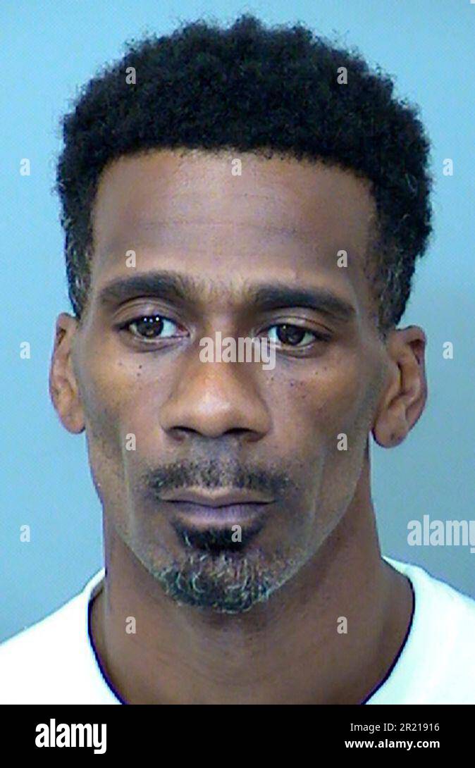 FILE - This photo provided by Maricopa County, Ariz., Sheriff's Office ...