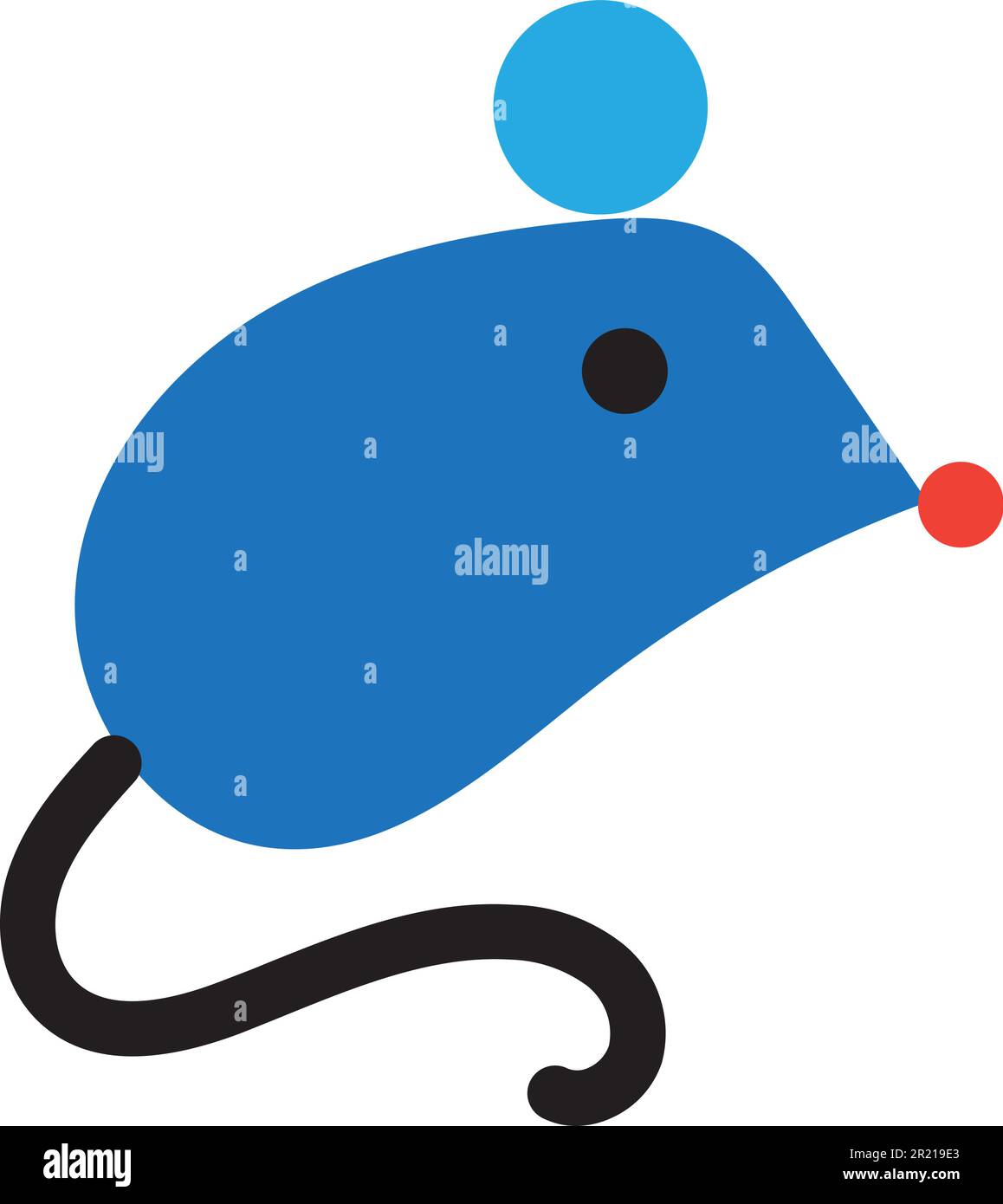 Rat experiment Stock Vector Images - Alamy