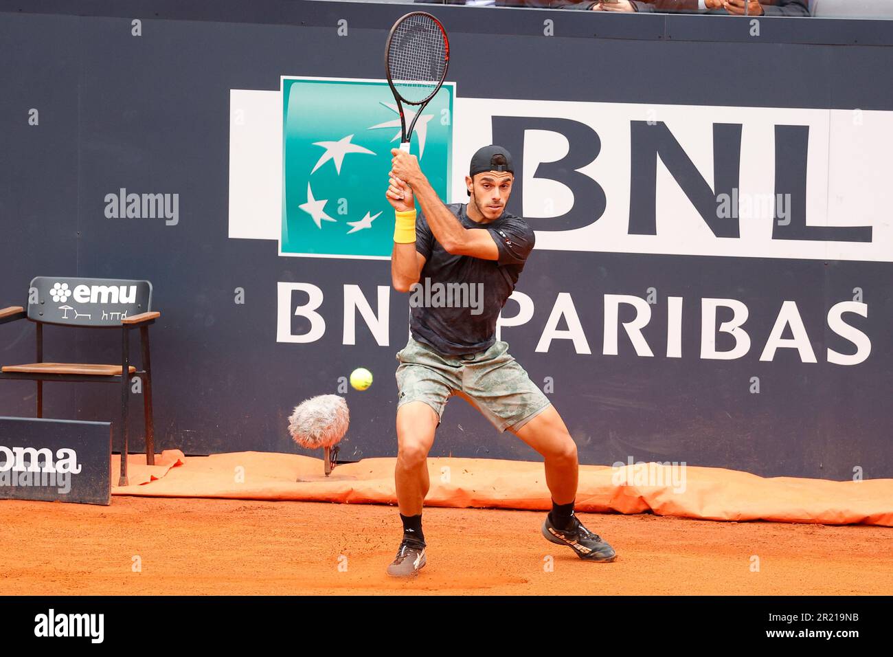 Francisco cerundolo tennis hi-res stock photography and images - Alamy