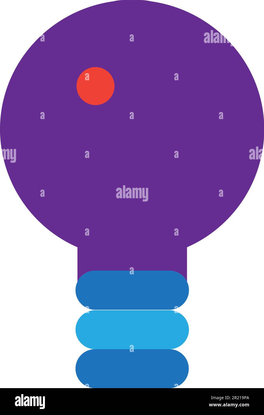 Lamp Of Knowledge Vector