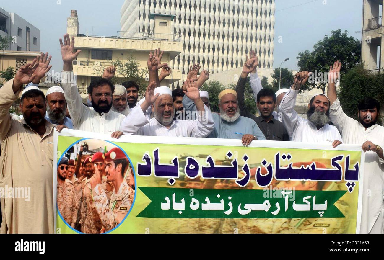 Saddar road hi-res stock photography and images - Alamy