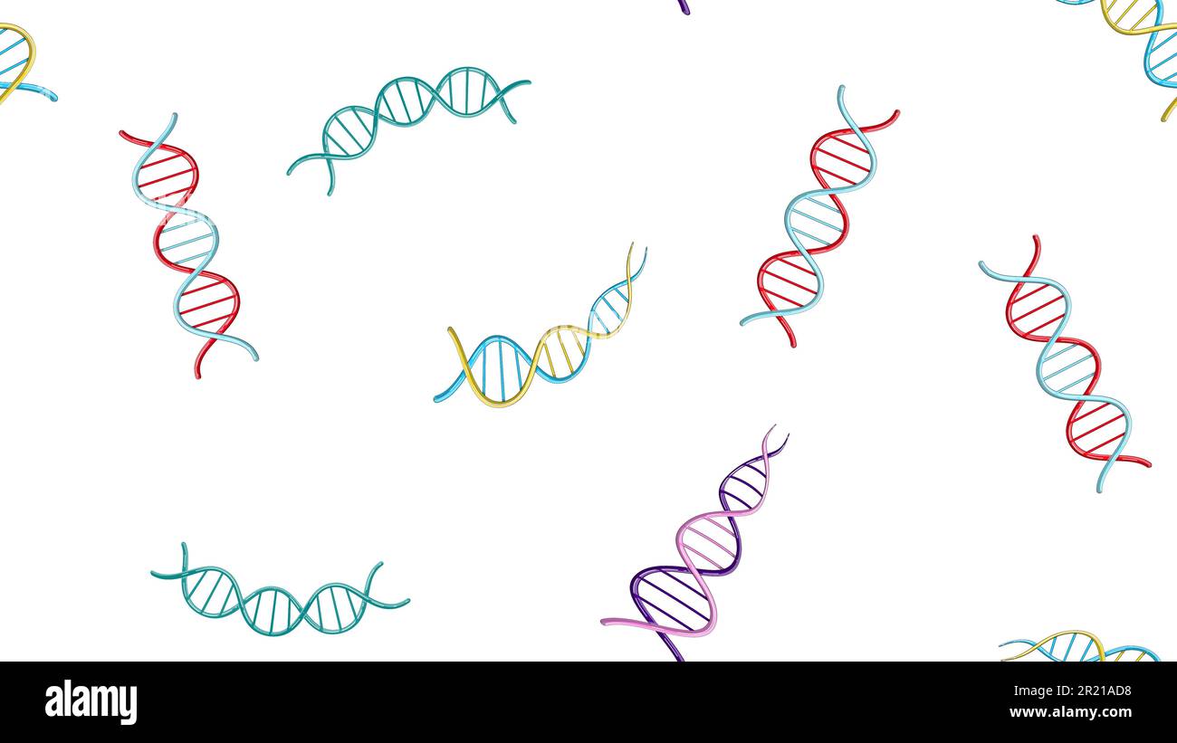 Seamless pattern texture of endless repetitive medical scientific ...