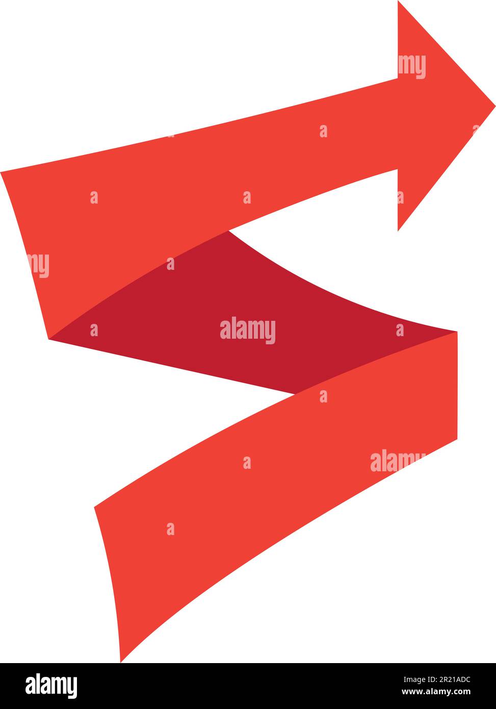 New Arrow Show Symbol