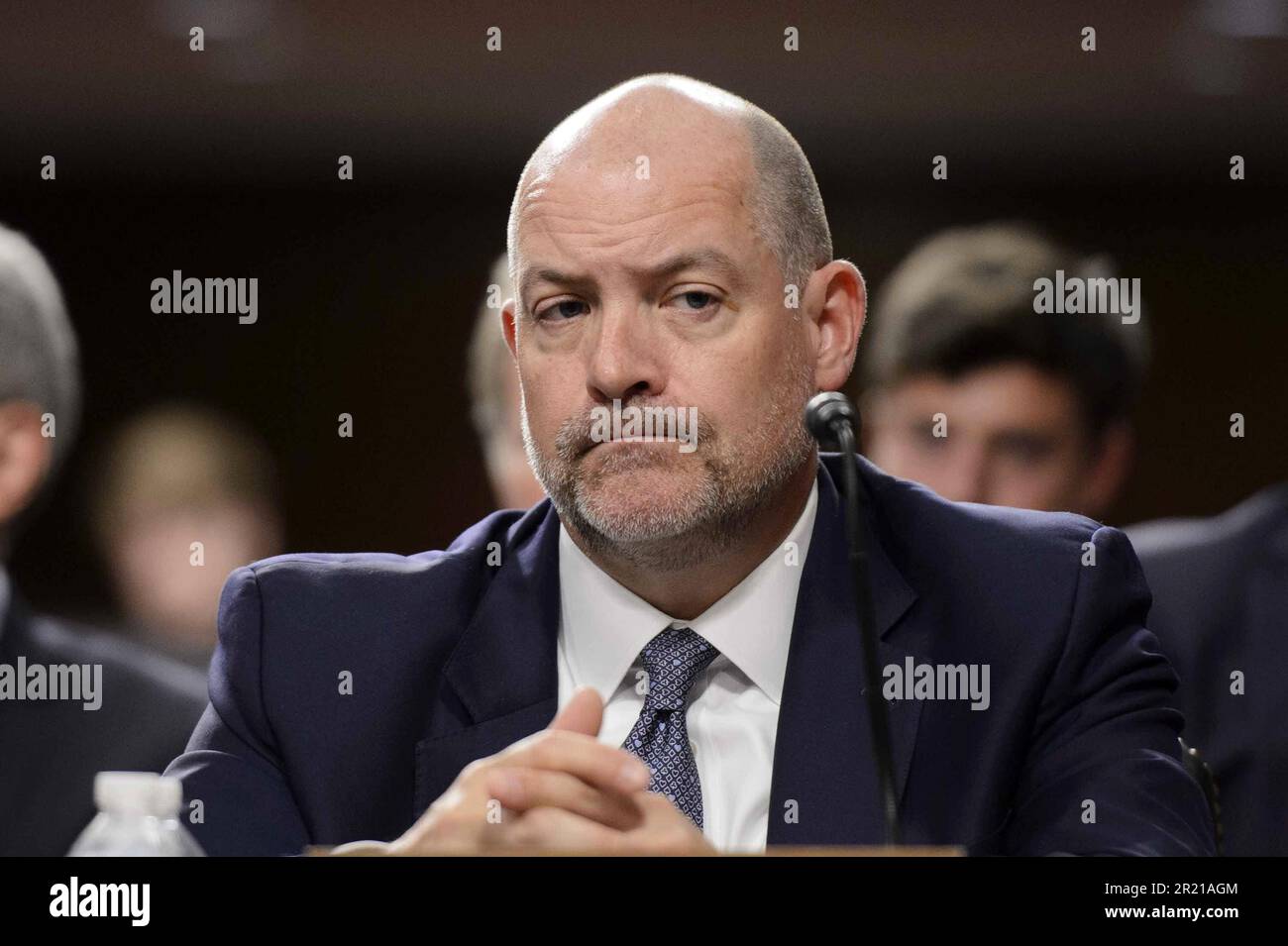 Washington, United States. 16th May, 2023. Former President of ...