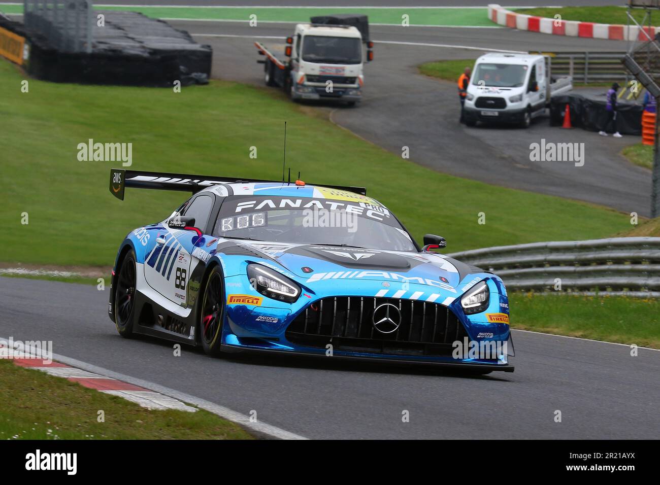 Timur Boguslavskiy - AKKODIS ASP Team - driving Mercedes-AMG GT3 number ...