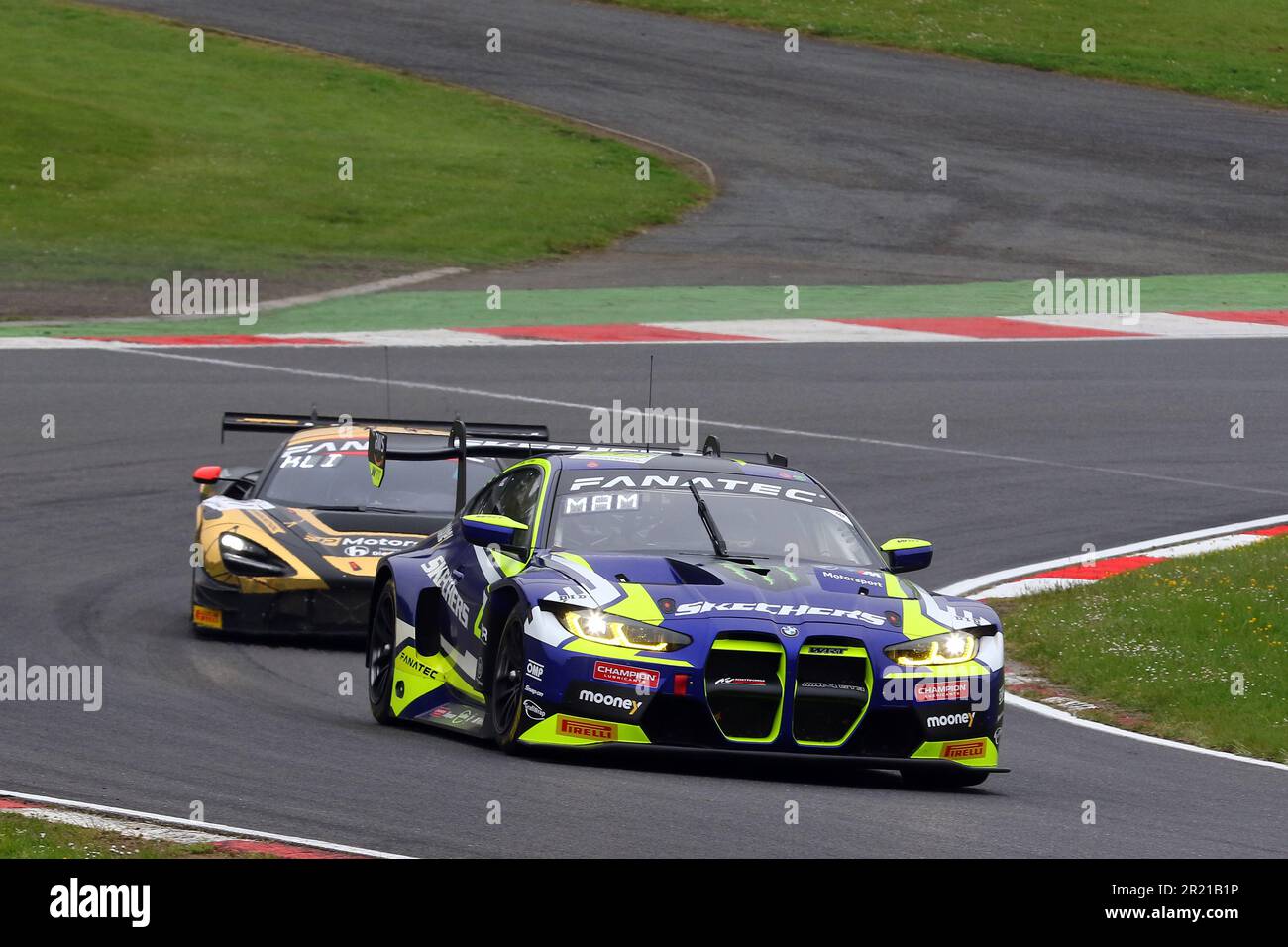 Maxime Martin - Team WRT - driving MW M4 GT3 number 46 in the 2023 GT ...