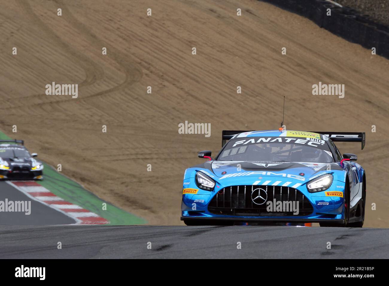 Timur Boguslavskiy - AKKODIS ASP Team - driving Mercedes-AMG GT3 number ...