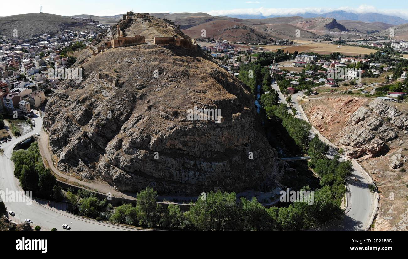 Bayburt castle hi-res stock photography and images - Alamy