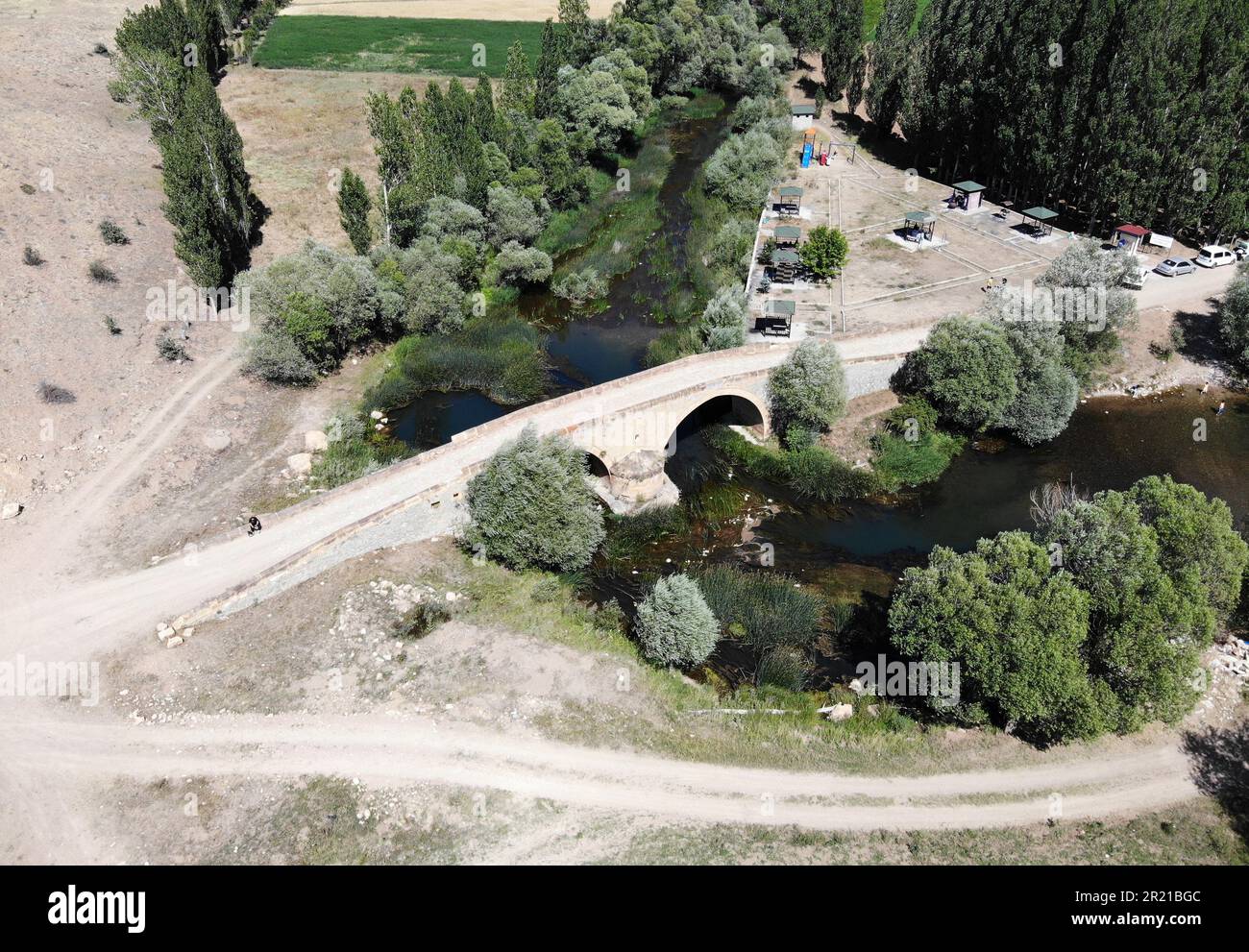 Korgan town hi-res stock photography and images - Alamy