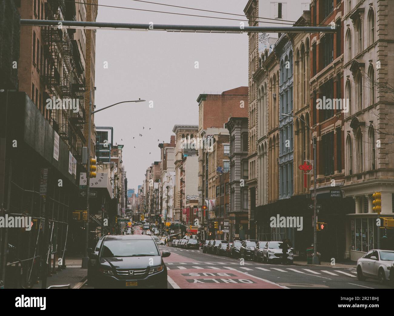 Mail box new york city hi-res stock photography and images - Alamy