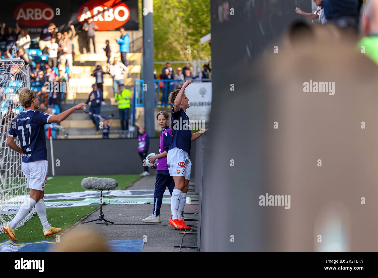 Fotballfoto hi-res stock photography and images - Alamy