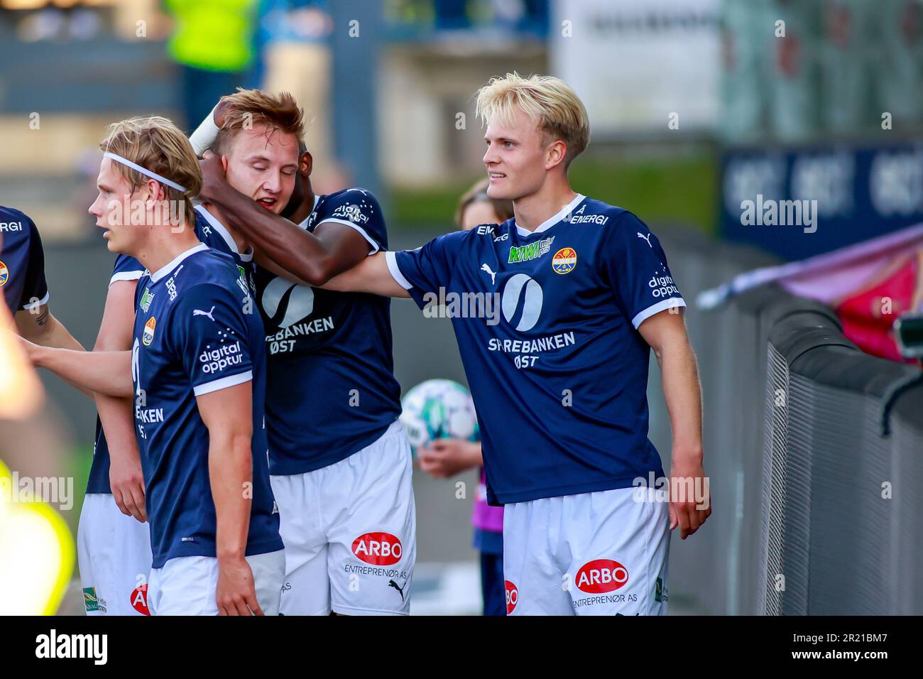 Fotballfoto hi-res stock photography and images - Alamy