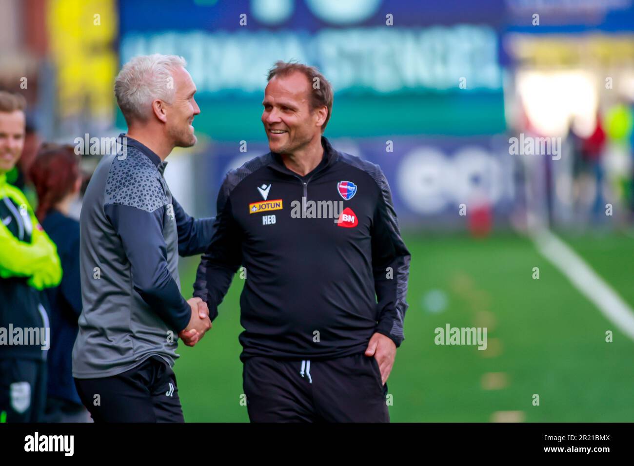 Hans odegaard hi-res stock photography and images - Alamy