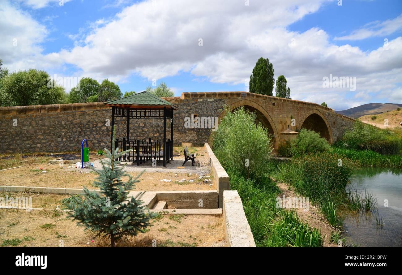 Korgan town hi-res stock photography and images - Alamy