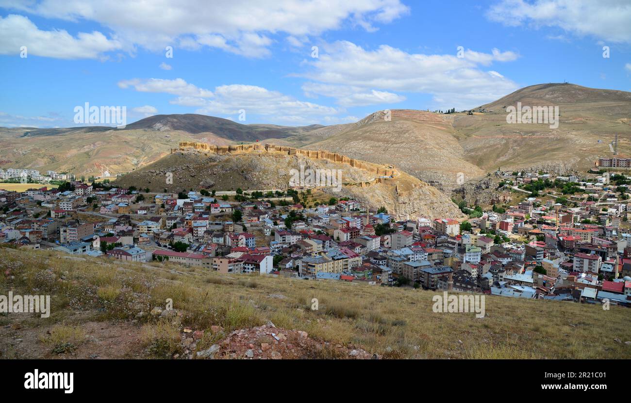 Bayburt is one of the least populated cities in Turkey Stock Photo - Alamy