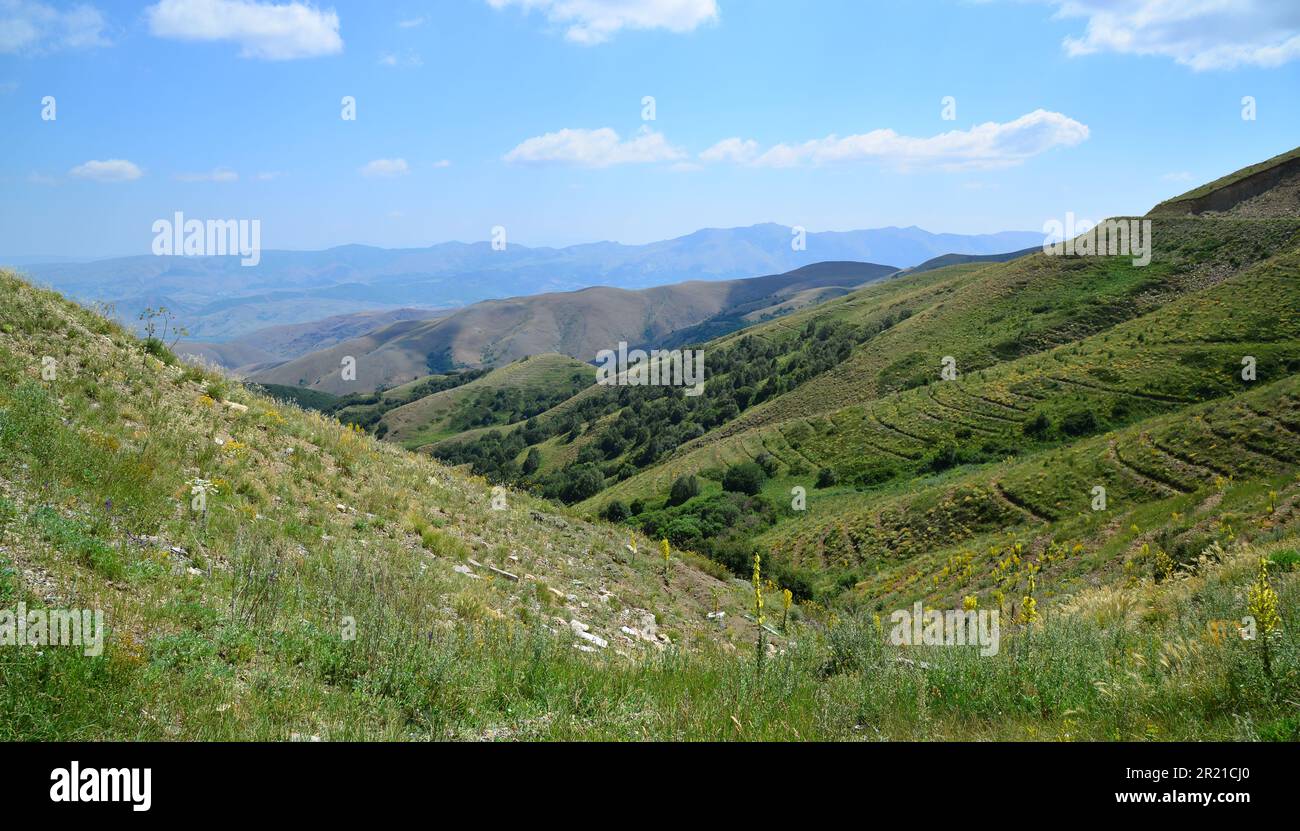 Kop Martyrdom is in Bayburt, Turkey Stock Photo - Alamy
