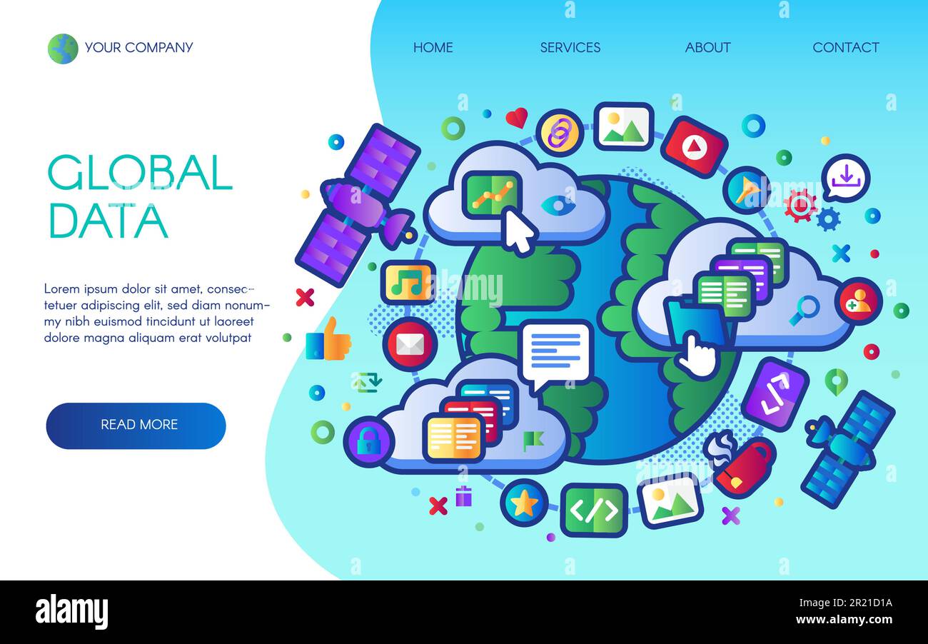 Online stora vector vectors hi-res stock photography and images - Alamy