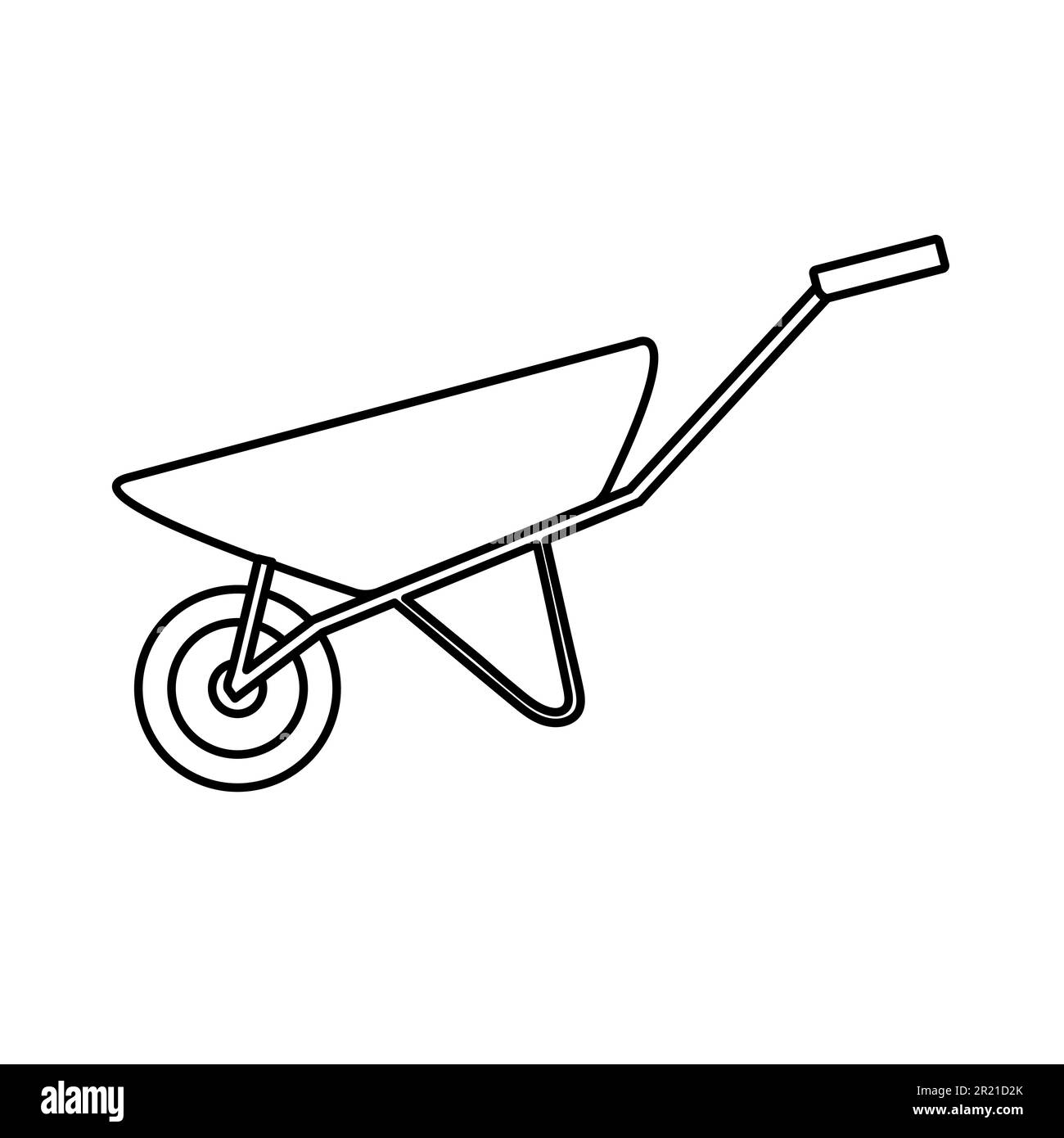 Repair trolley Black and White Stock Photos & Images - Alamy