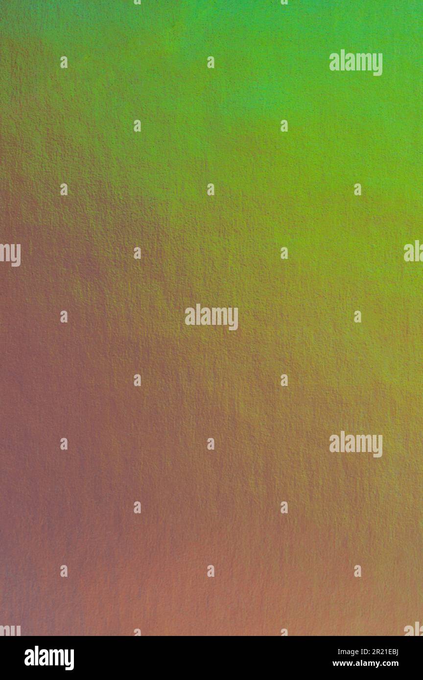 Pink and green color gloss gradient foil texture background Stock Photo ...