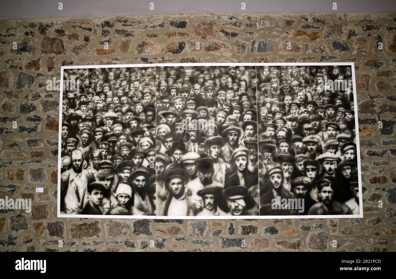 Baksi Museum is 45 km from Bayburt, Turkey. It is an art museum ...