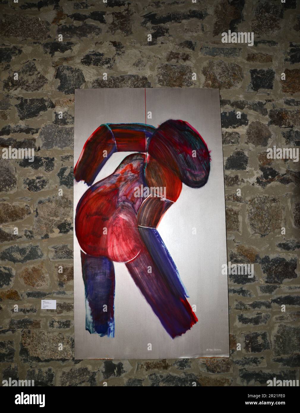 Baksi Museum is 45 km from Bayburt, Turkey. It is an art museum ...