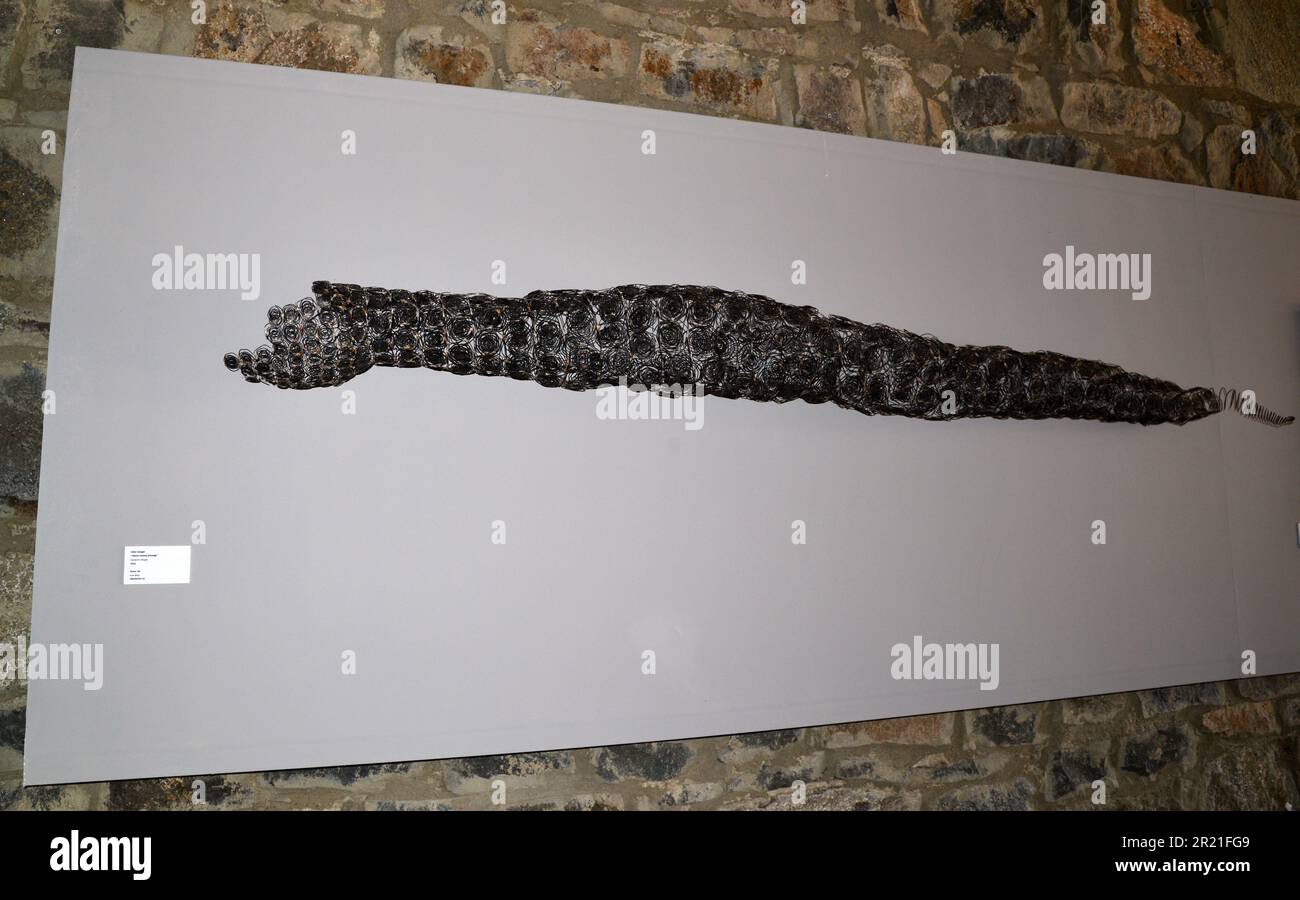 Baksi Museum is 45 km from Bayburt, Turkey. It is an art museum ...