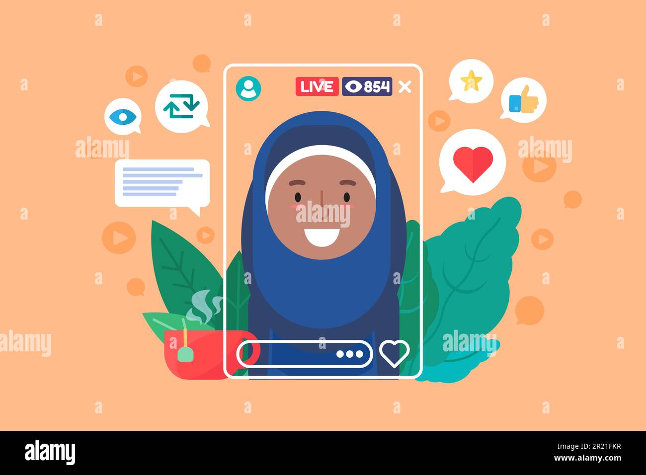 Life in general Stock Vector Images - Alamy