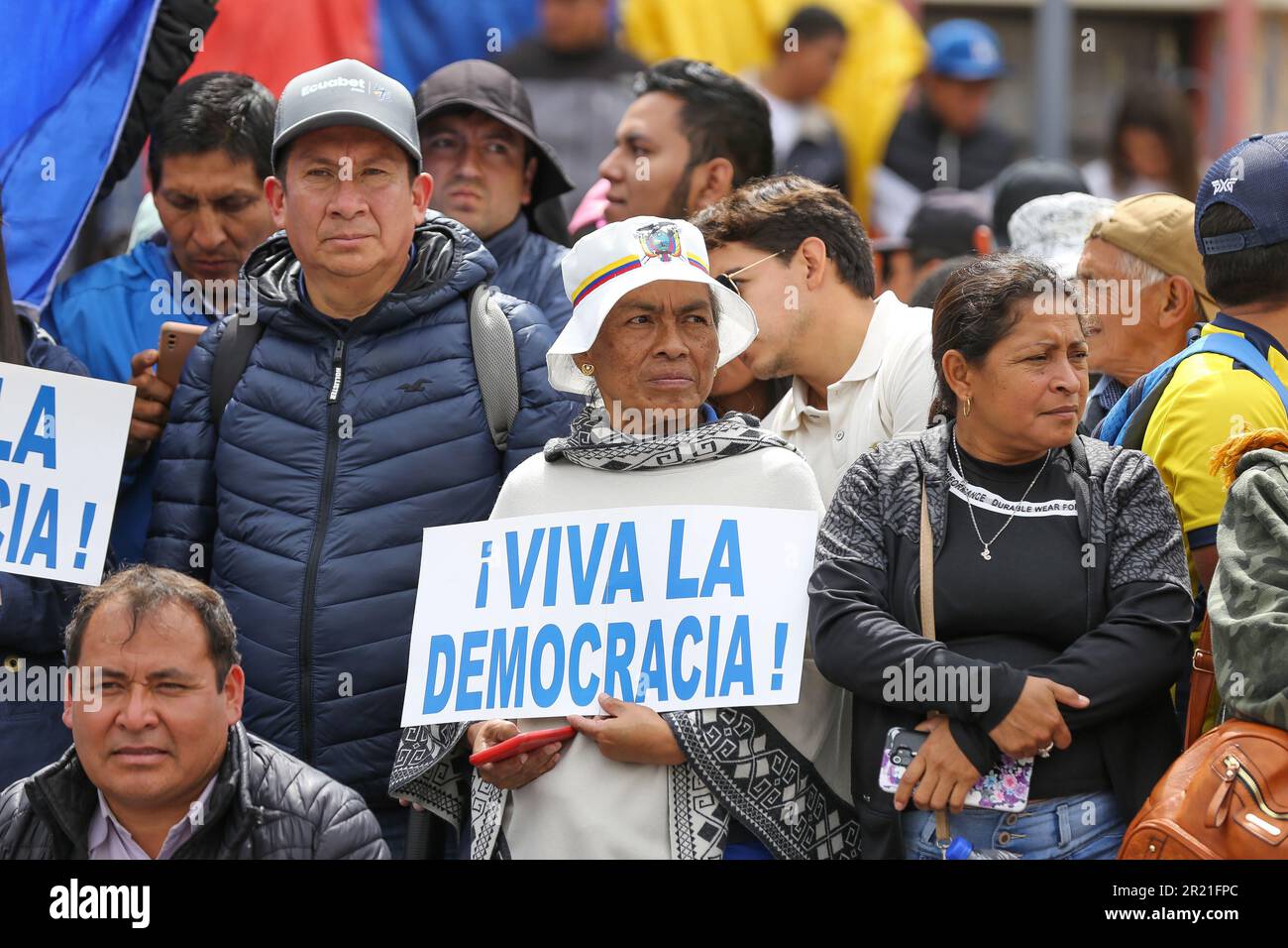 Ecuador parliament hi-res stock photography and images - Alamy