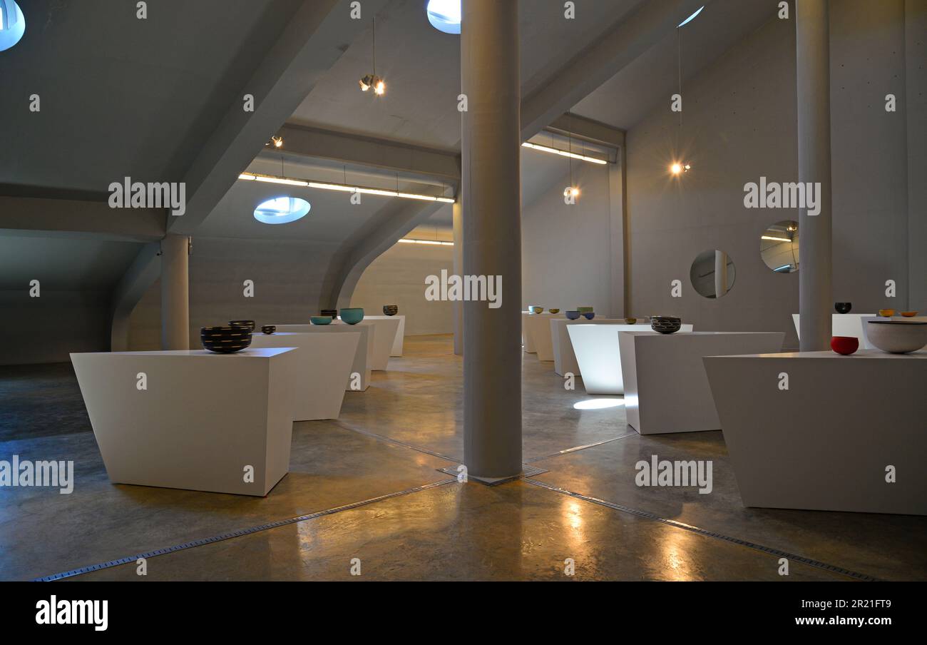 Baksi Museum is 45 km from Bayburt, Turkey. It is an art museum ...