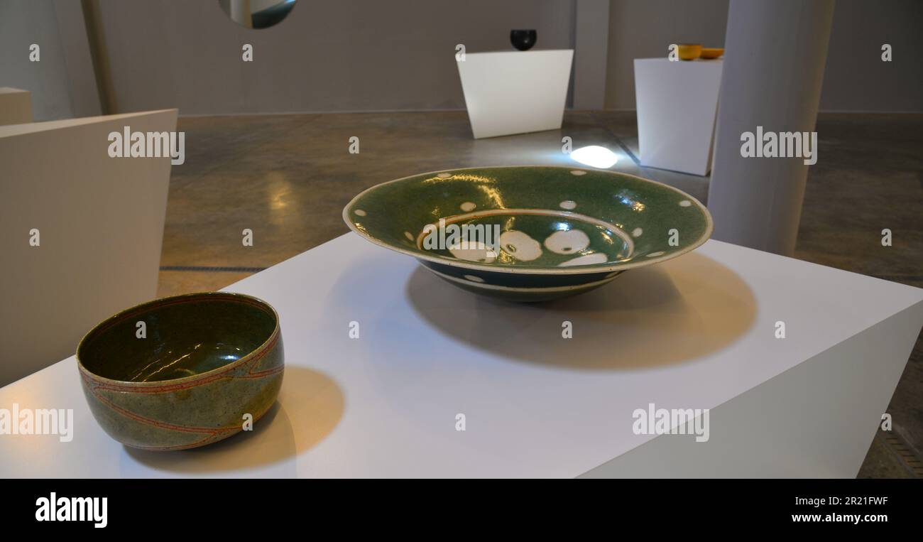 Baksi Museum is 45 km from Bayburt, Turkey. It is an art museum ...