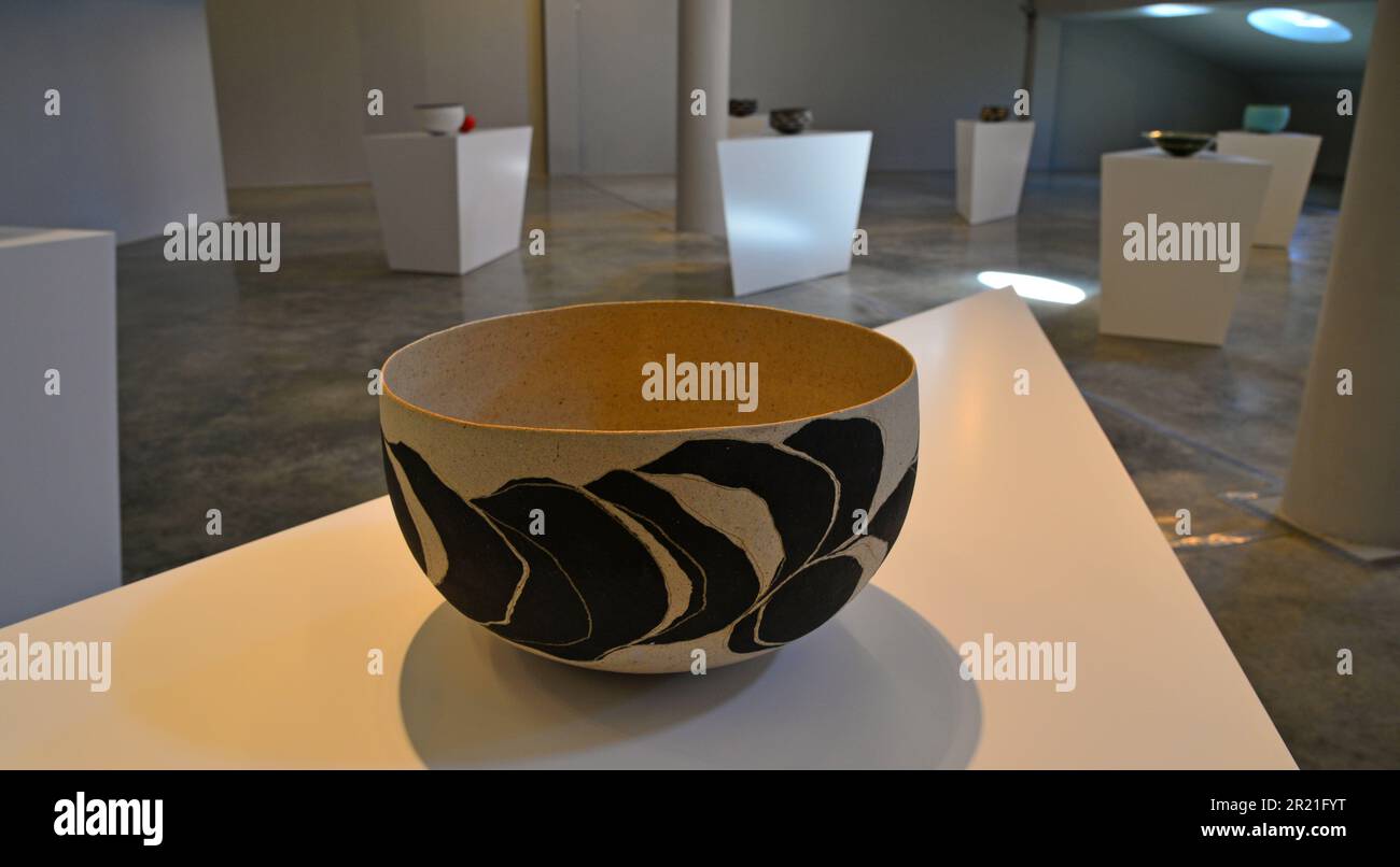 Baksi Museum is 45 km from Bayburt, Turkey. It is an art museum ...