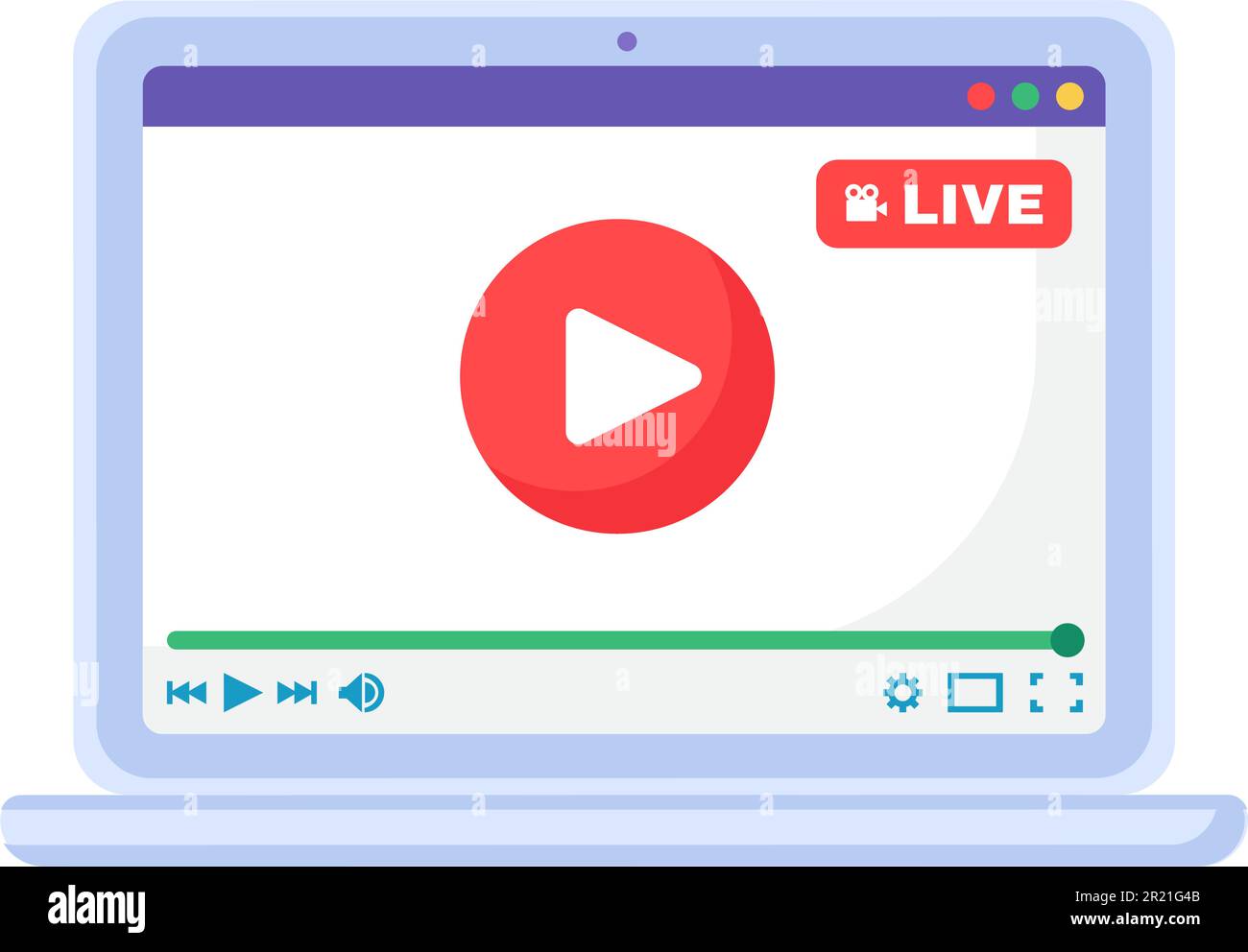 Open channel Stock Vector Images - Alamy