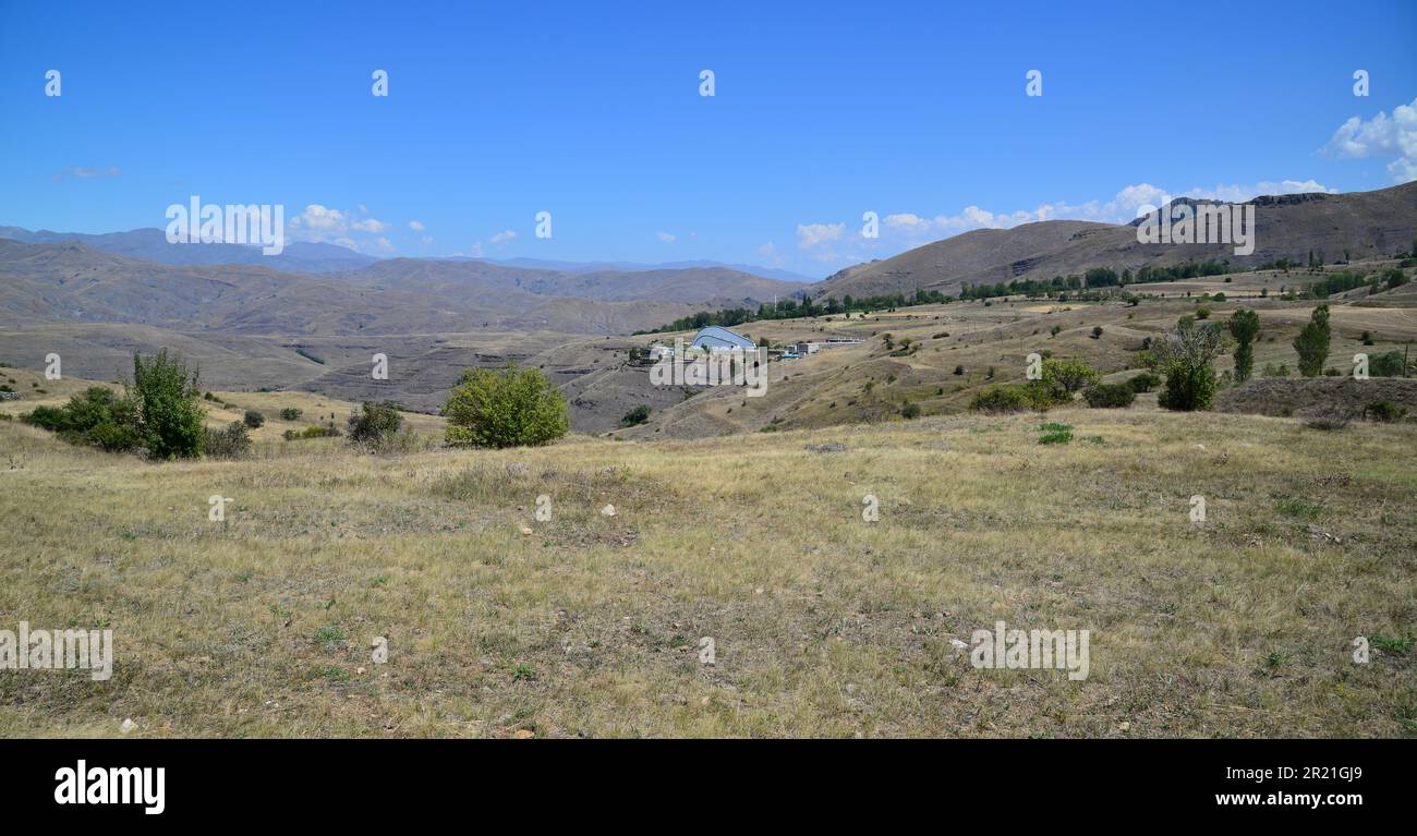 Baksi Museum is 45 km from Bayburt, Turkey. It is an art museum ...