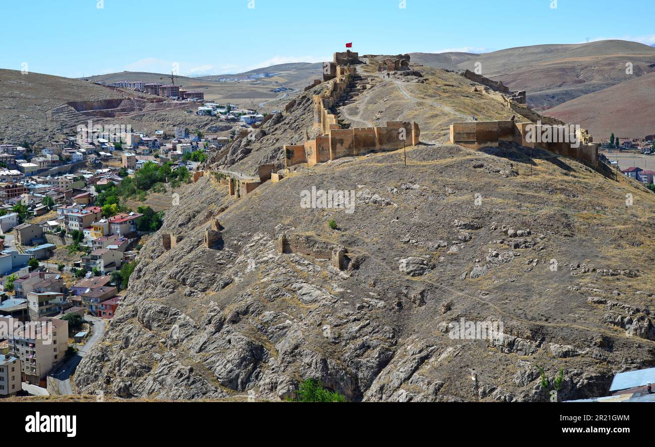 Bayburt castle hi-res stock photography and images - Alamy