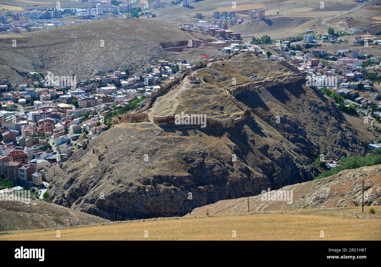 Bayburt castle hi-res stock photography and images - Alamy