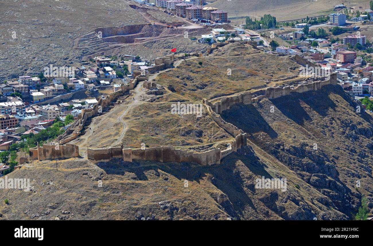 Bayburt castle hi-res stock photography and images - Alamy