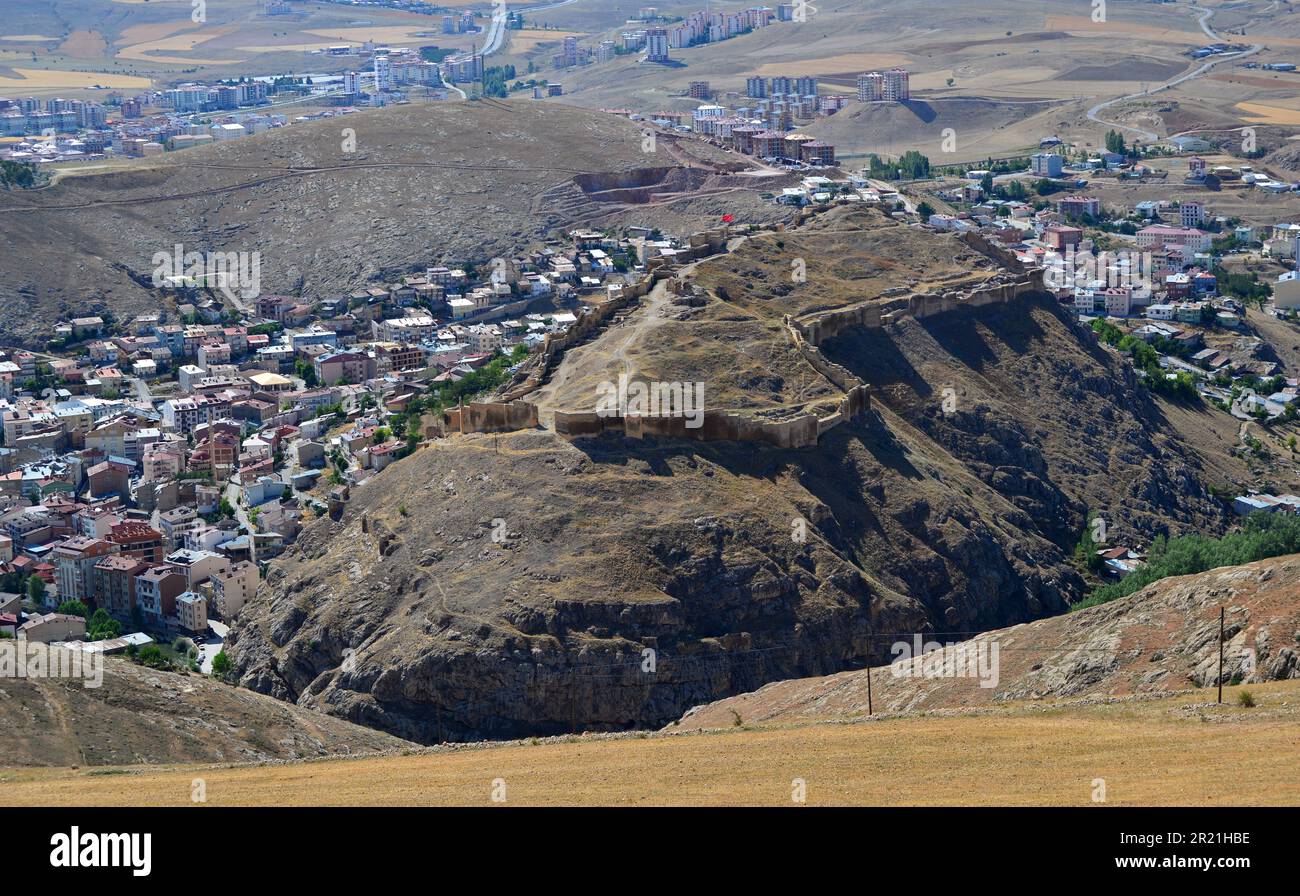 Bayburt castle hi-res stock photography and images - Alamy
