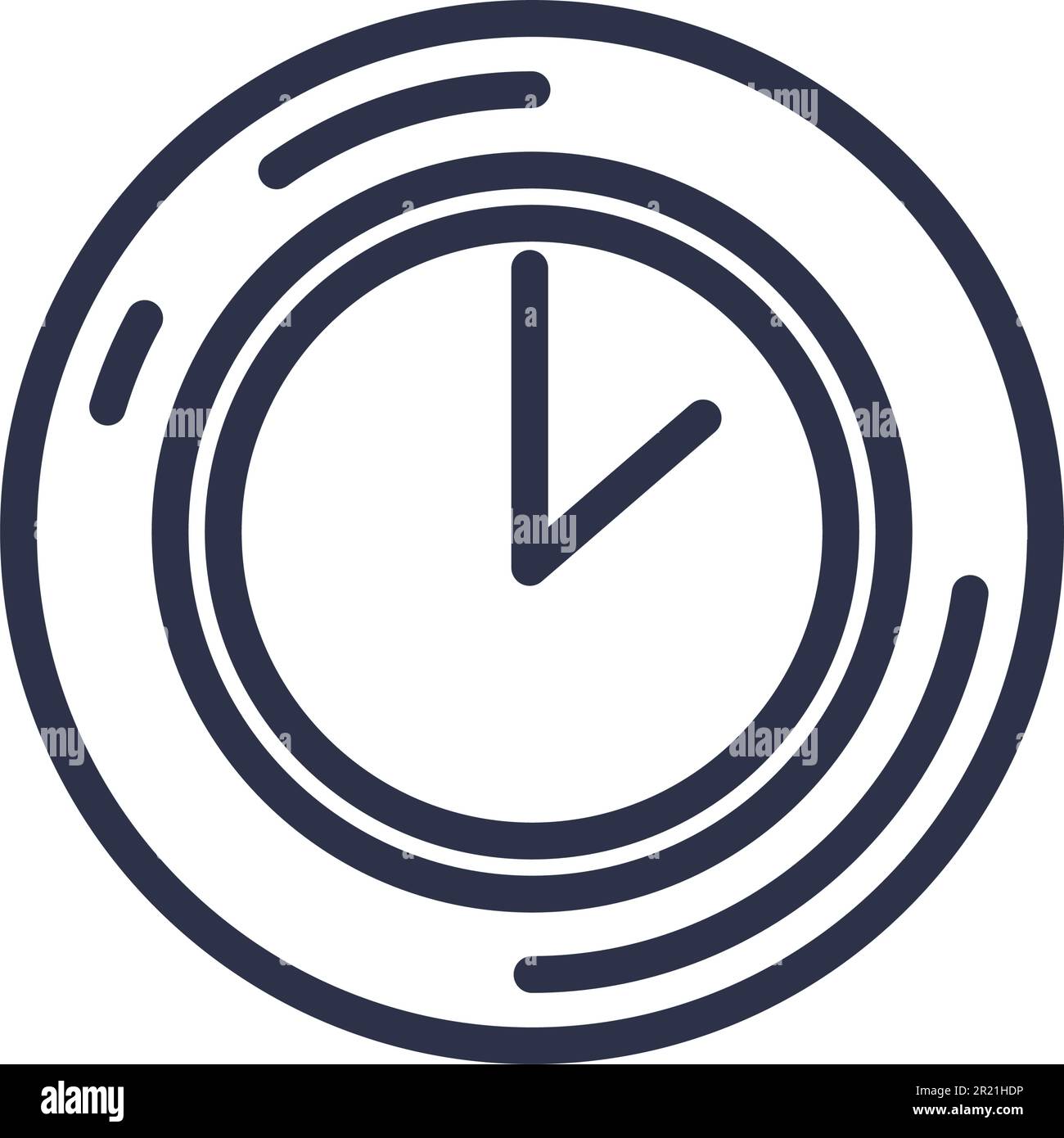 Controlling and timing Stock Vector Images - Alamy