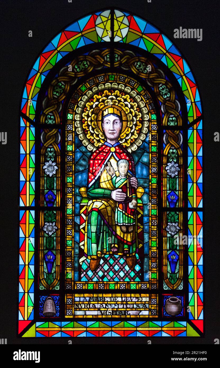 Mare de deu trobada hi-res stock photography and images - Alamy