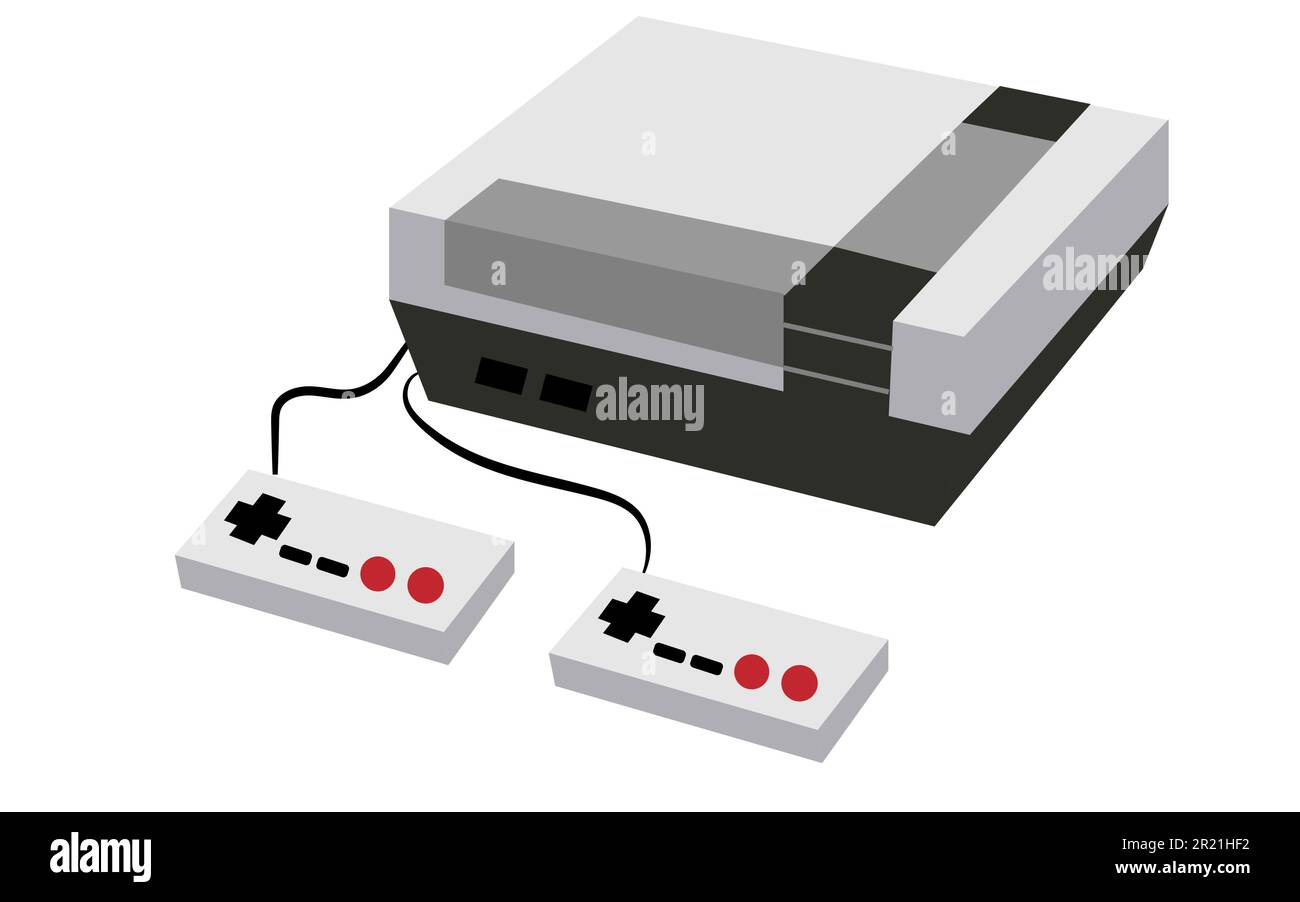 Black and white with gray old retro hipster rectangular volumetric ...