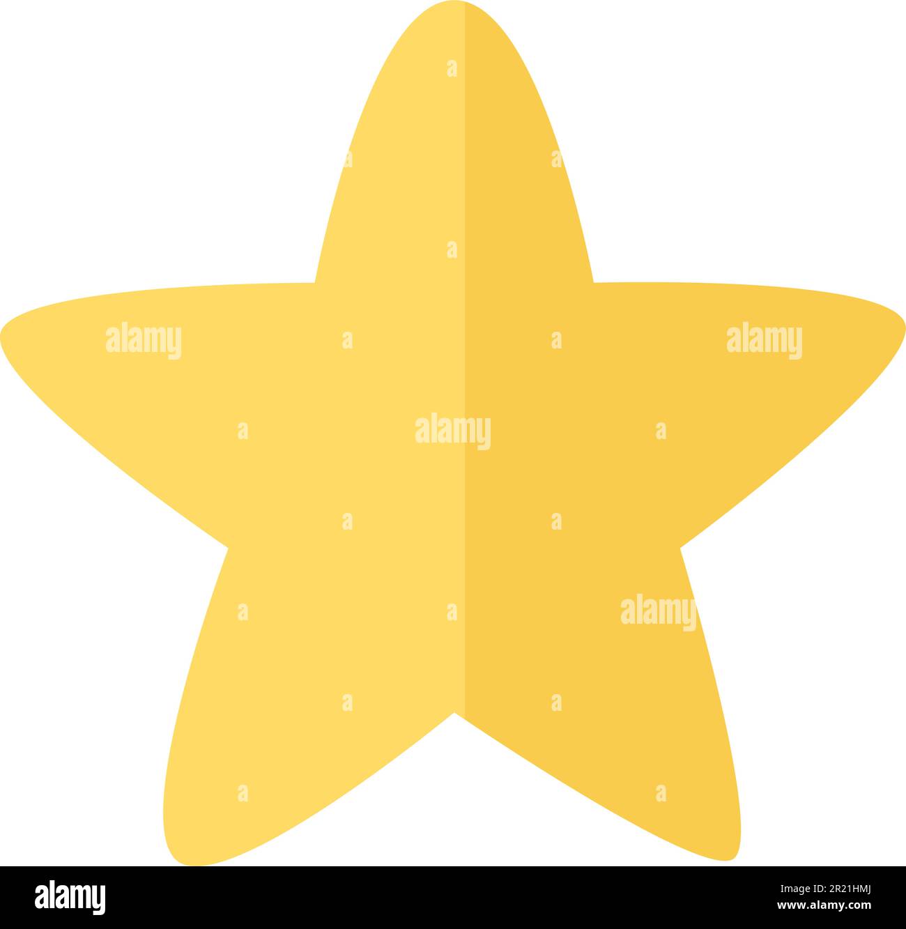 Star marking Stock Vector Images - Alamy