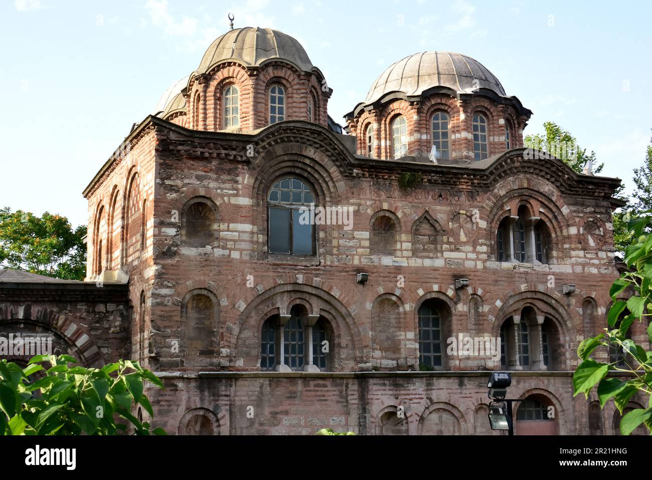 Pammakaristos Church, Fethiye Mosque, Fethiye Camii, mosque of the ...