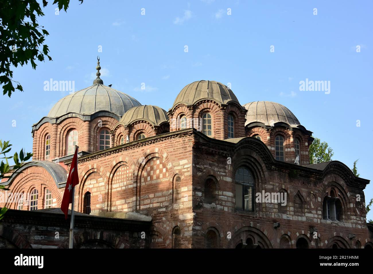 Pammakaristos Church, Fethiye Mosque, Fethiye Camii, mosque of the ...