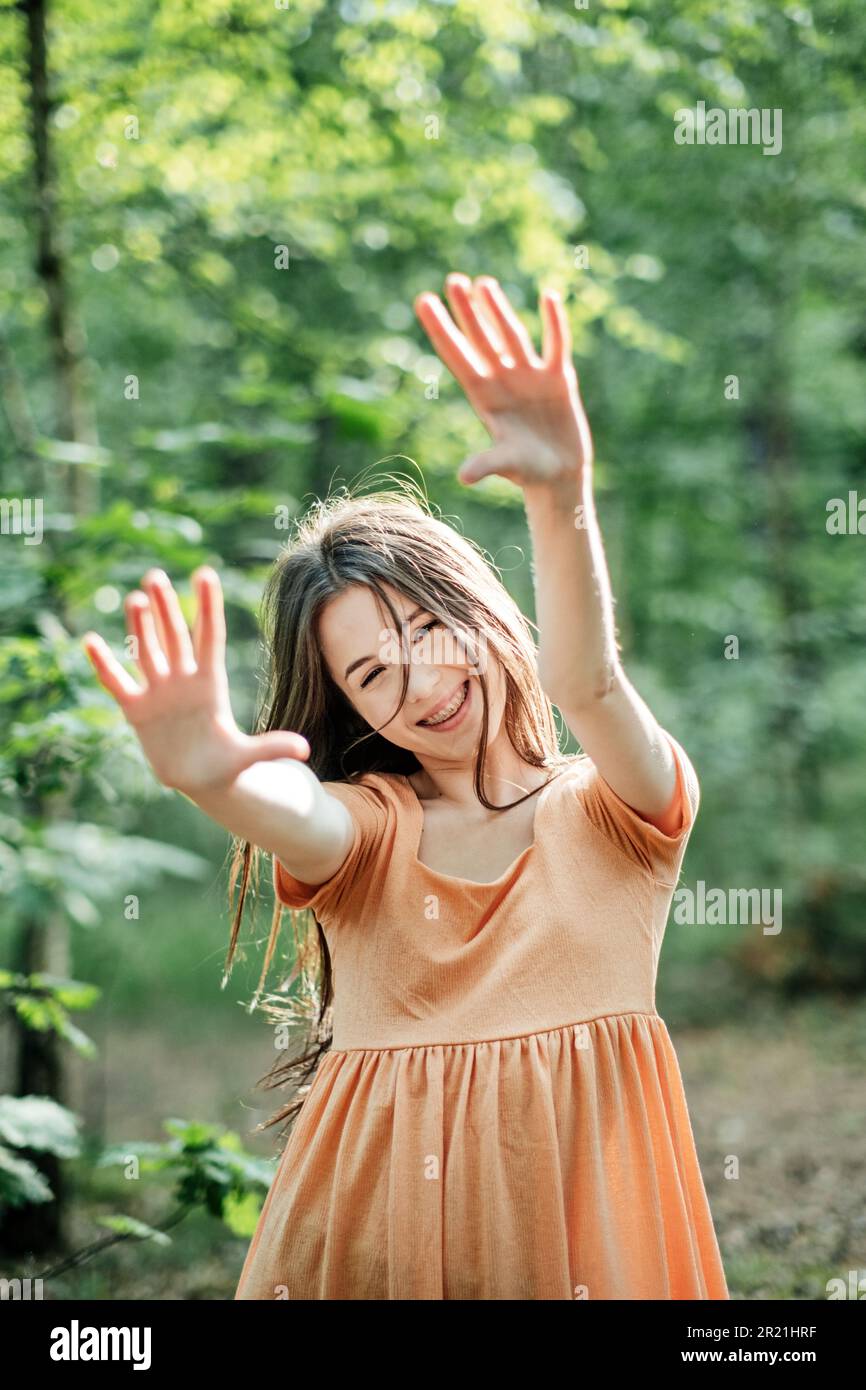 Positive emotions like happiness, excitement, joy, hope, and ...